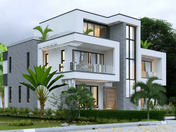 4-bedroom house designs in Kenya to inspire your next build - 0799696913