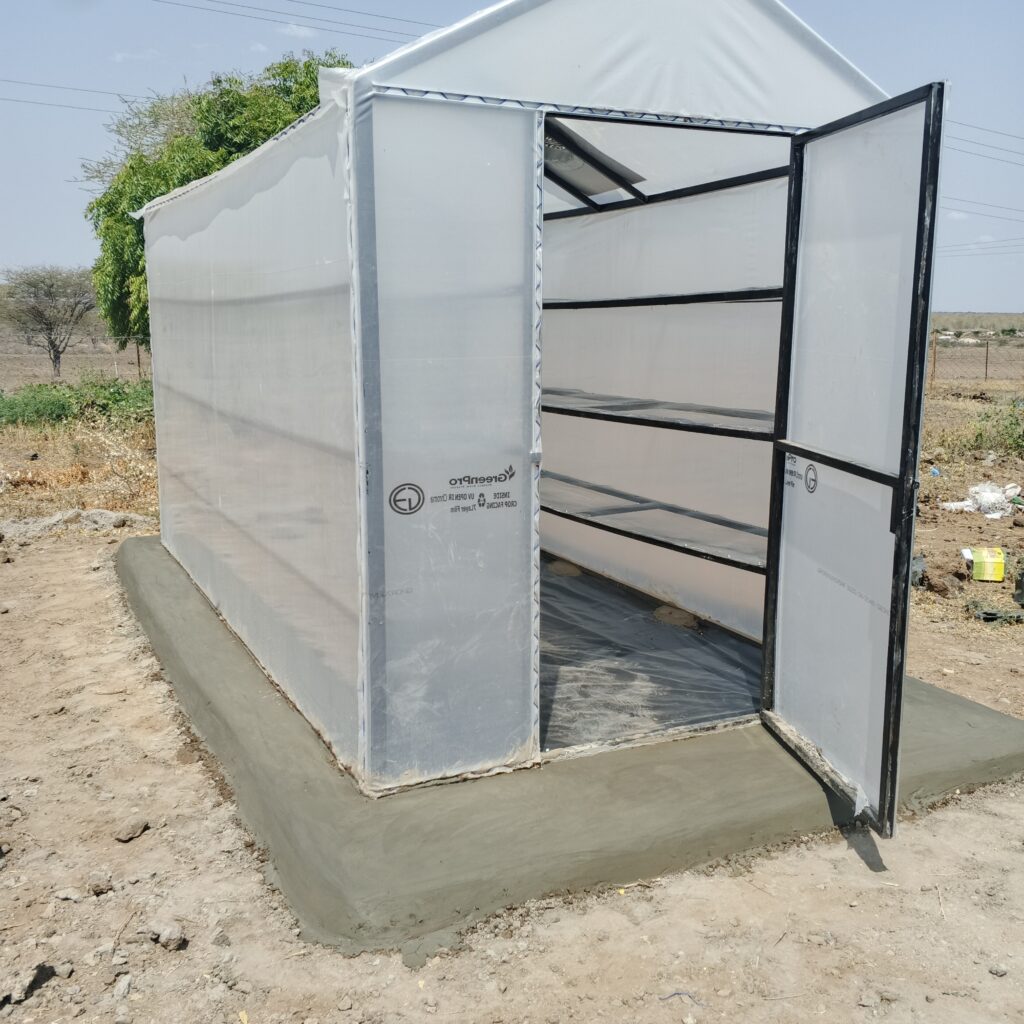 Solar Dryers - Knight & Hammer Contractors